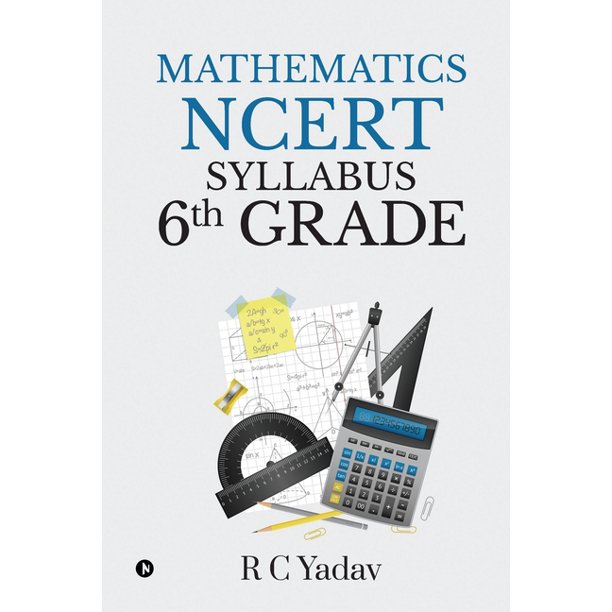 Mathematics - NCERT Syllabus 6th Grade (Paperback) - Walmart.com