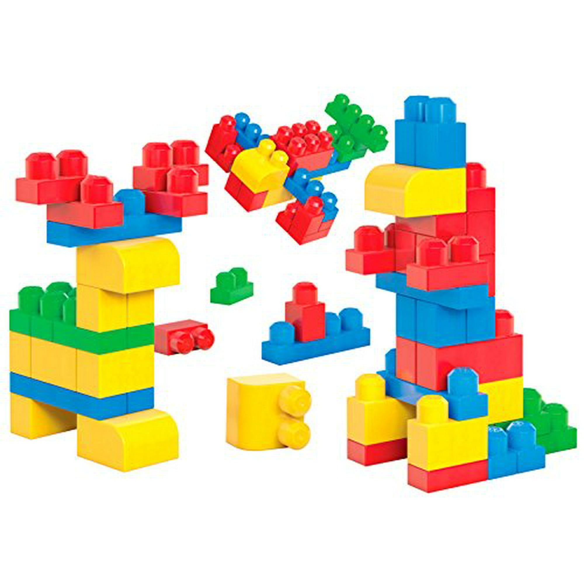 Click here for Mega Bloks Lets Start Building 40 Pieces prices