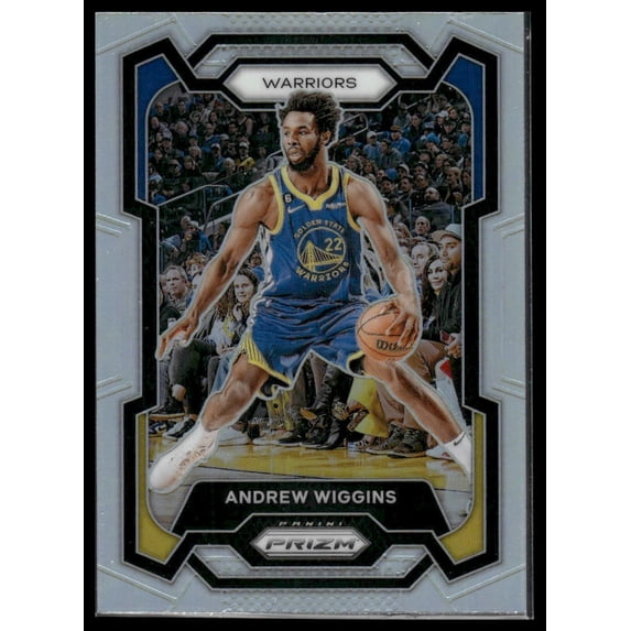 2023 Panini Prizm Andrew Wiggins #83 - Walmart.com