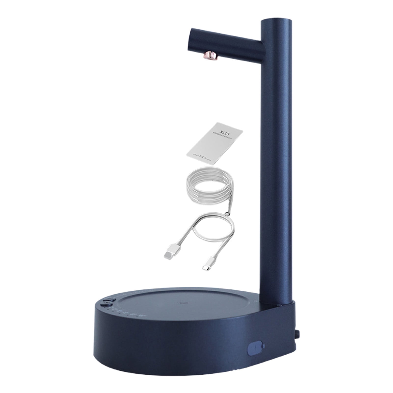 SSBSM 1 Set Electric Water Pump, 7 Preset Water Volumes, USB Charging ...