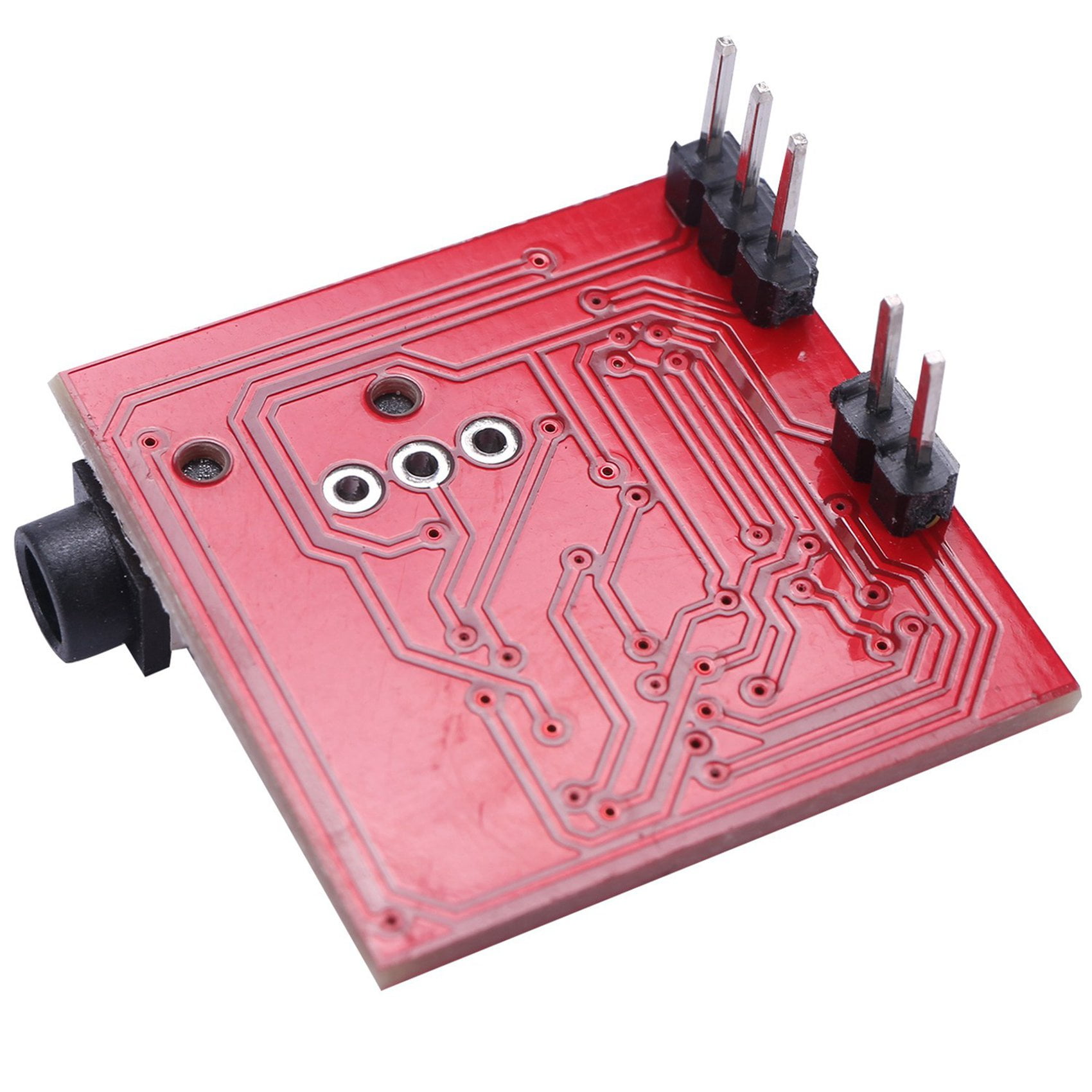 Buy 2X Muscle Signal Sensor Emg Sensor Controller Detects Muscle ...