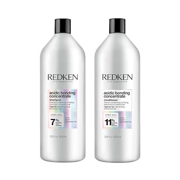 Redken Control Soft Hair Frizz Dismiss Shampoo and Conditioner Duo, 33 ...