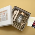 Calm Club | Mocktail Shaker Kit | Mixer Set & Mocktail Recipe Booklet ...