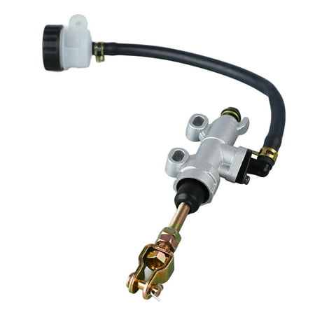 Rear Foot Brake Pump,Motorcycle Brake Pump Rear Hydraulic Pumpwith ...