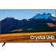 SAMSUNG 86" Class Crystal UHD (2160P) LED Smart TV UN86TU9010FXZA ...