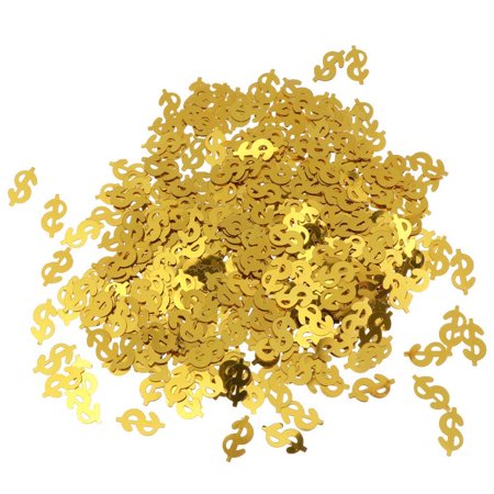 VONKY Shimmering Glitter Star Confetti Sprinkle for Magical Party ...