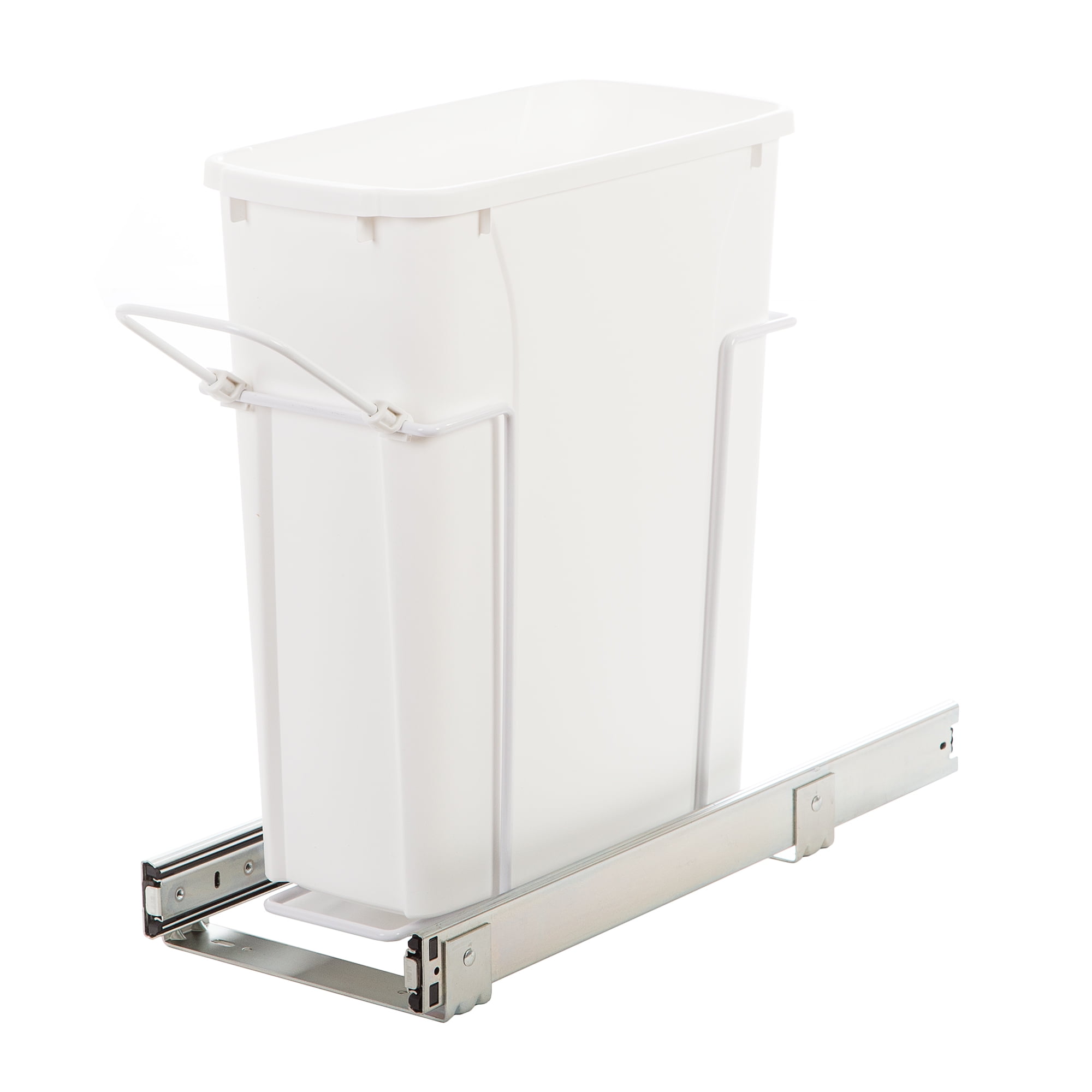 Knape & Vogt™ 20 qt. Standard Garbage Bin - Walmart.com