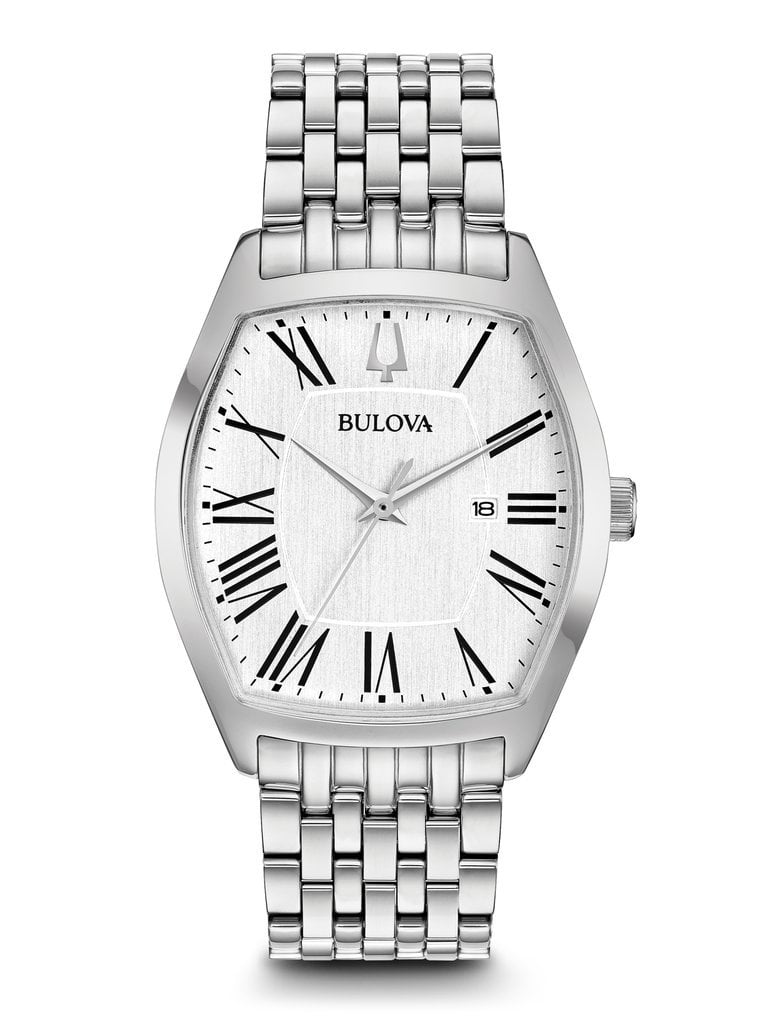 Bulova Women's Stainless Steel Dress Watch - Walmart.com