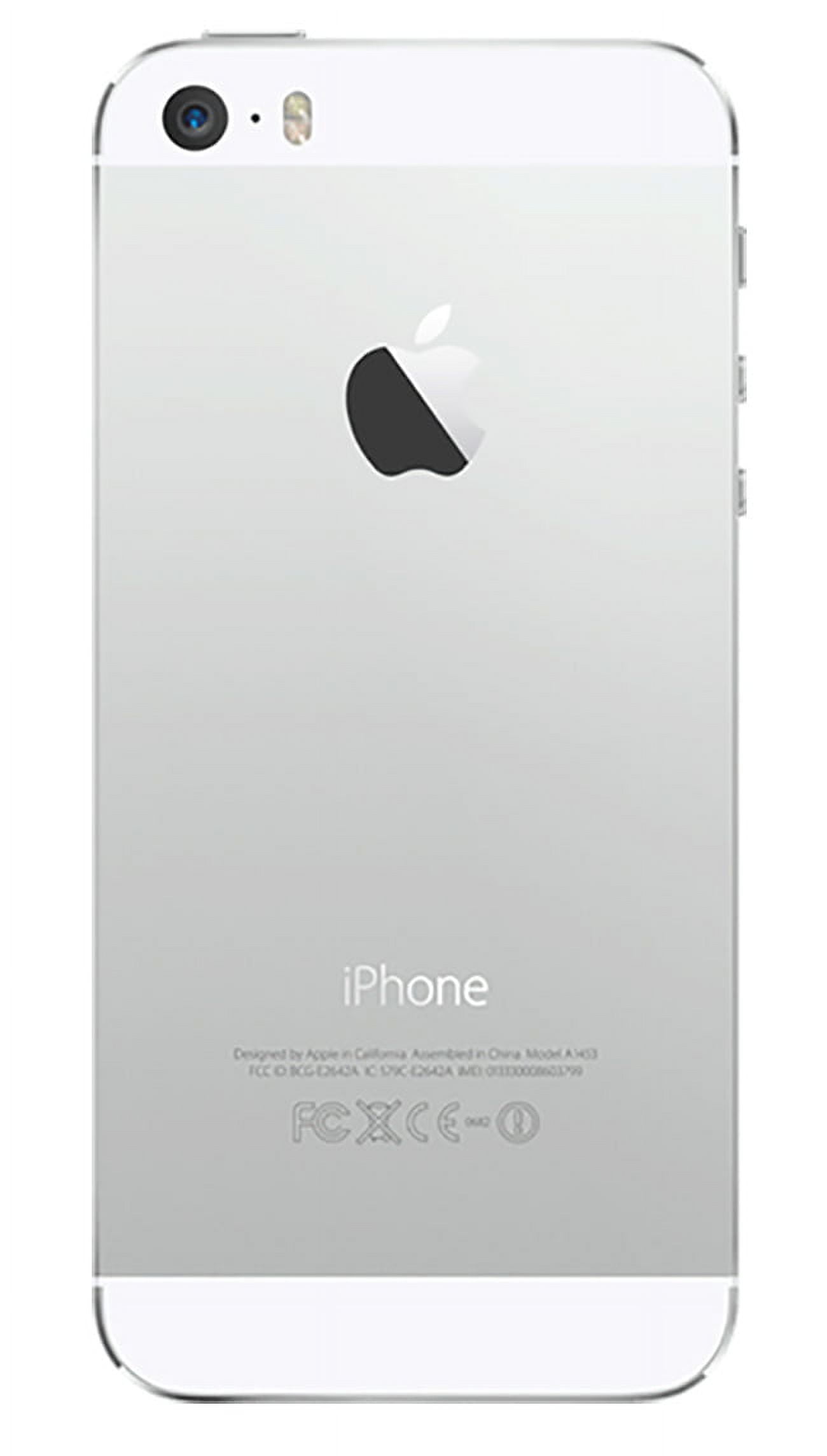 Iphone 5 Back White