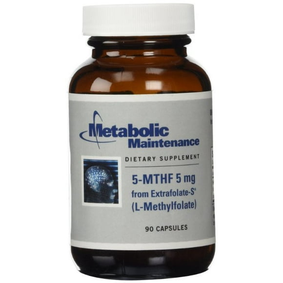 L Methylfolate Uses