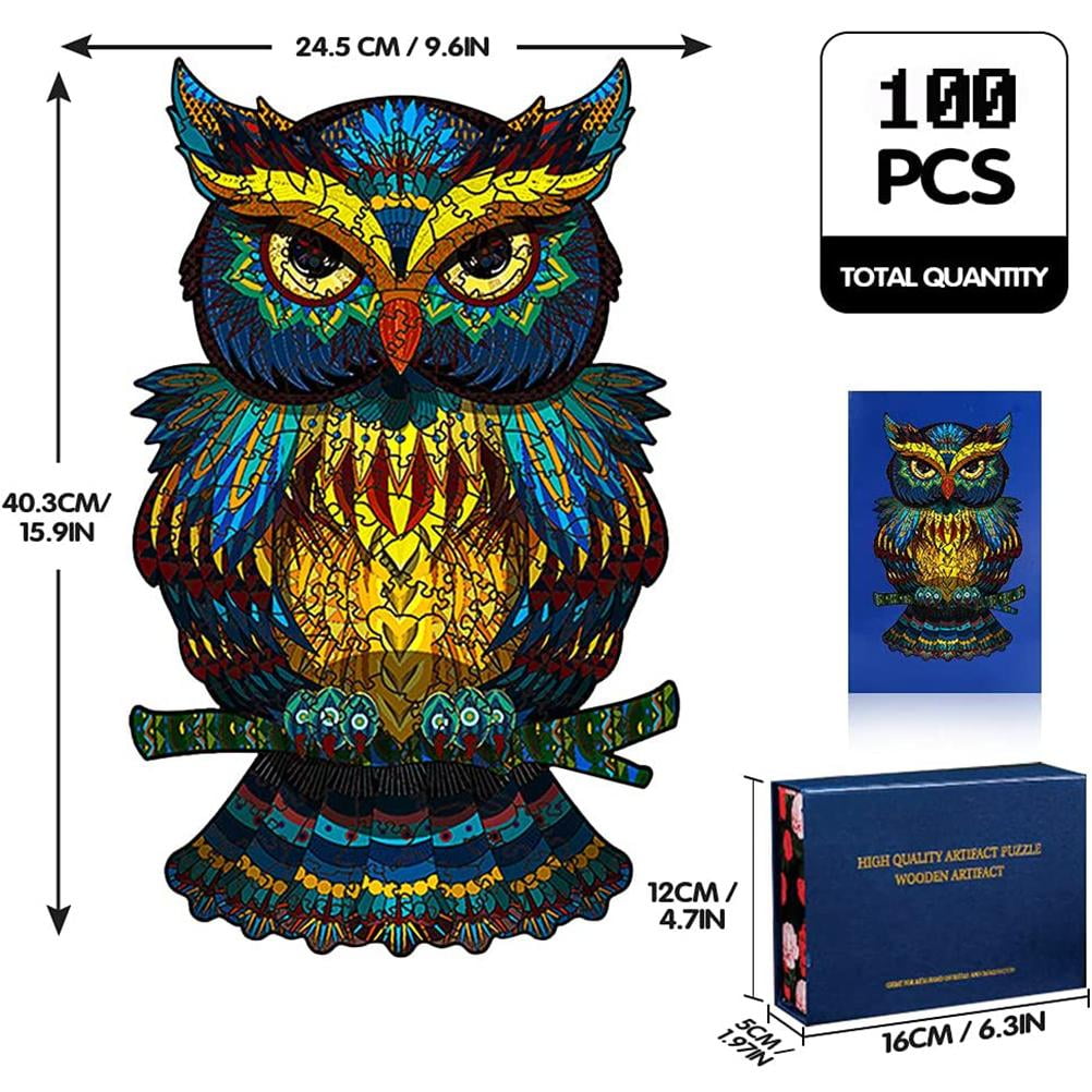 Click here for Estink Wooden Puzzle For Adult Children 3d Puzzle... prices