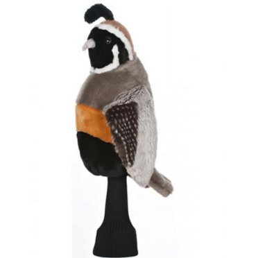 Daphne's Pug Golf Driver Headcover - New Head Covers - Walmart.com