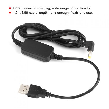 USB Cable , Power Cord With USB Connector Charging For -Talkie For ...