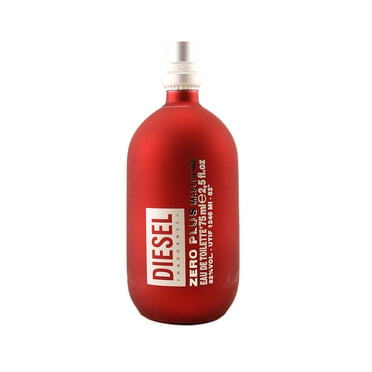 Diesel Zero Plus Perfume Eau de toilette Spray For Women 2.5 oz ...