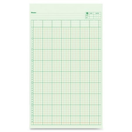 Blueline Columnar Pad | Walmart Canada