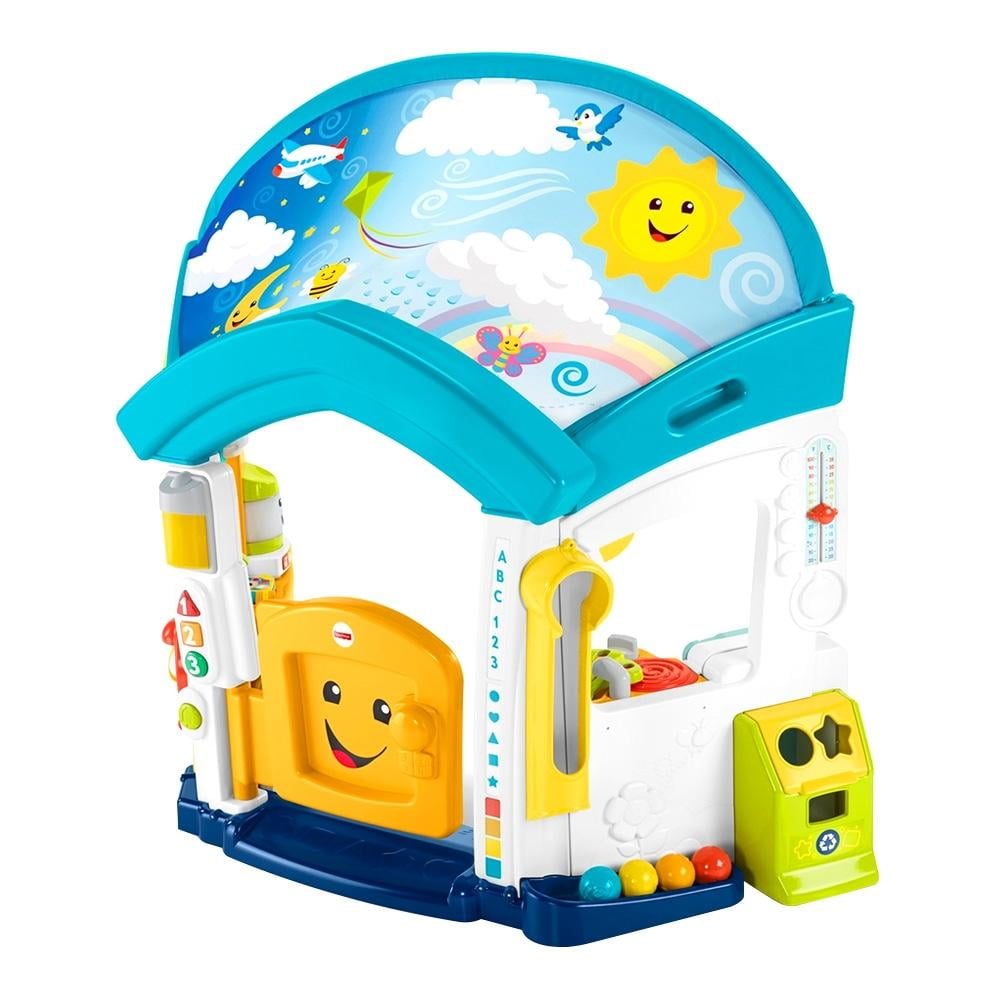 Casa Fisher Price Mattel aprendiendo | Bodega Aurrera en línea