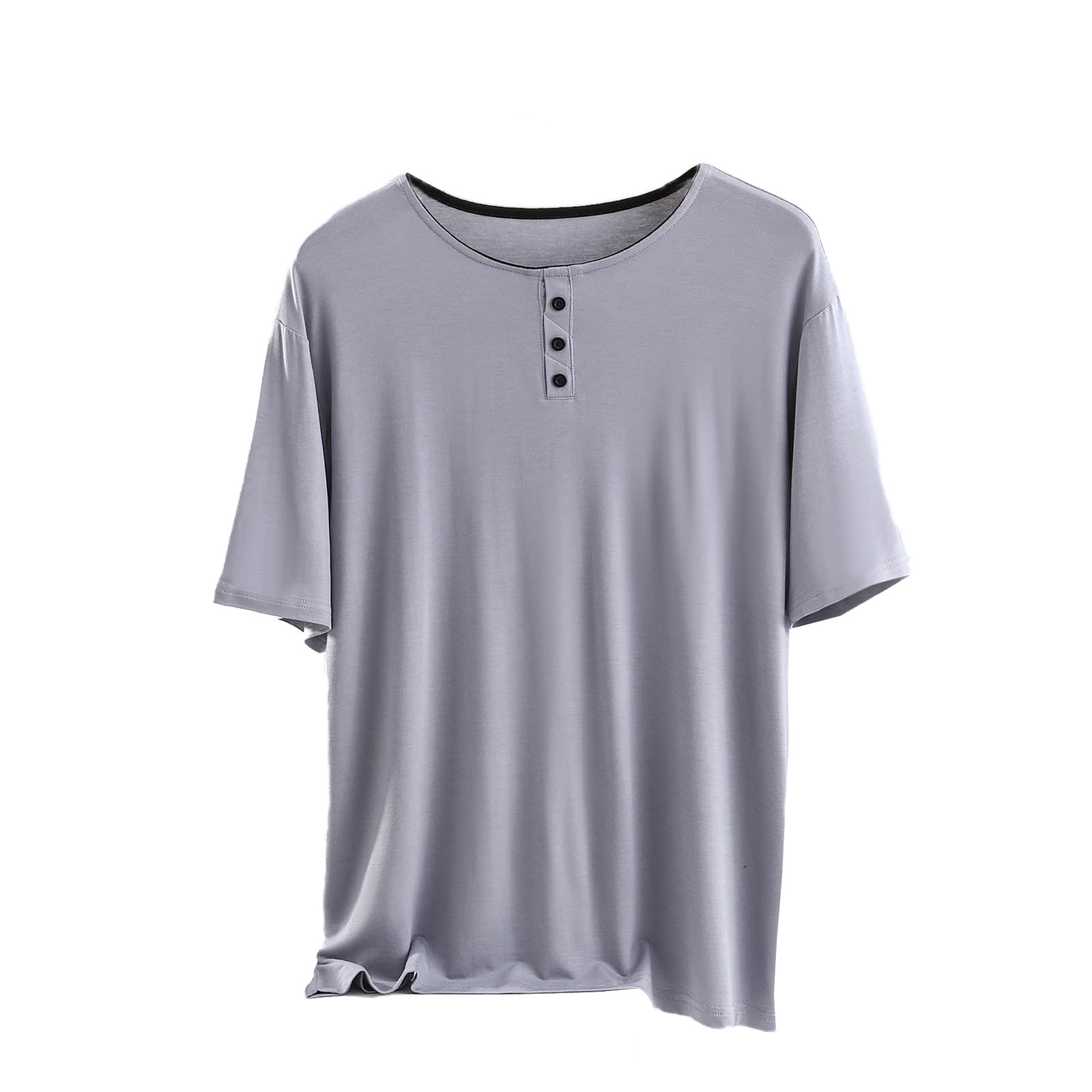 Click here for Erwazi Pajama Tops For Women Soft Short Sleeve Tee... prices