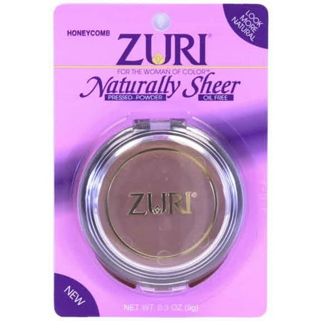 Zuri N/S Pressed Powder Oil Free Honeycomb | Walmart Canada