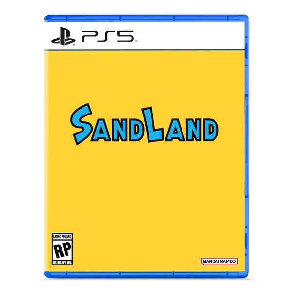 Sand Land, PlayStation 5 - Walmart.com
