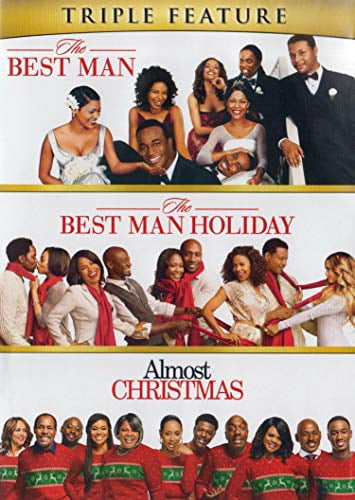 The Best Man, The Best Man Holiday, & Almost Christmas Triple Feature ...