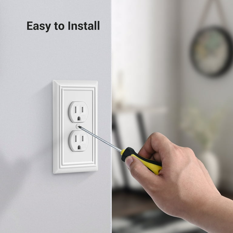 Electrical Outlet Covers Metal