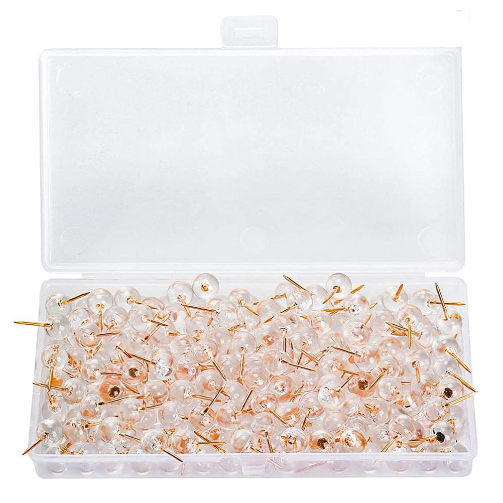 Click here for Amosfun 100pcs Decorative Thumbtacks Lovely Pushpi... prices