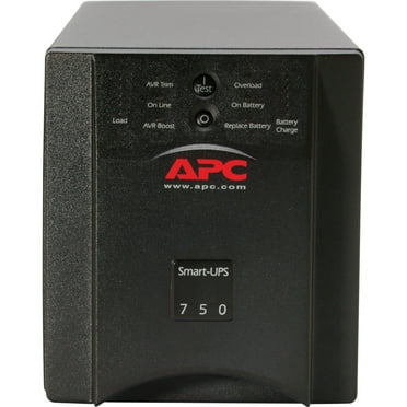 APC 1500VA Smart-UPS with SmartConnect - Walmart.com