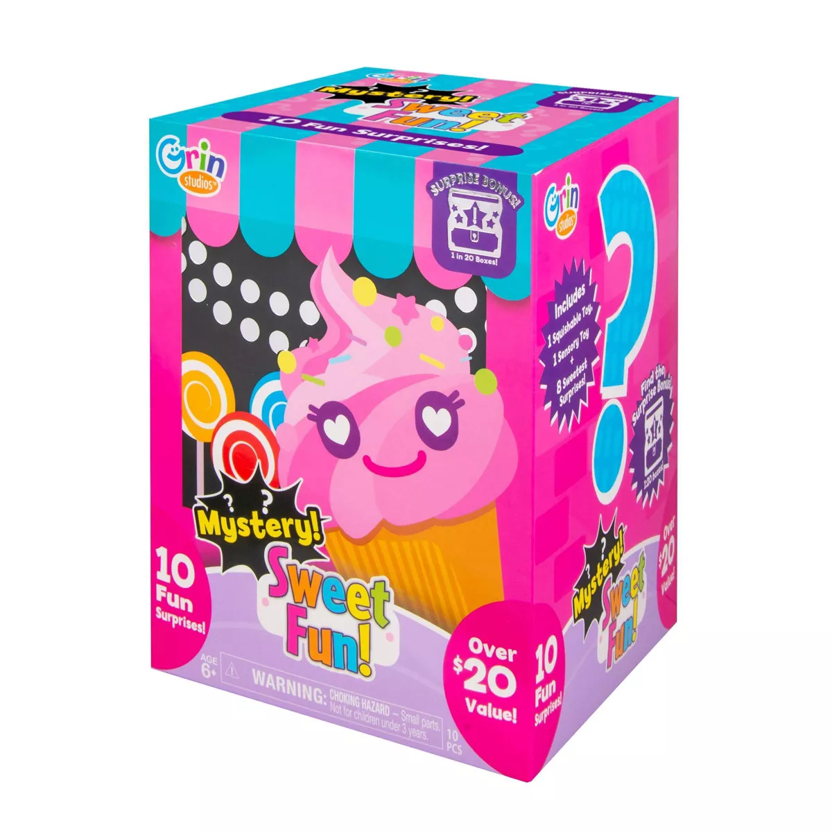 Fun toy boxes store
