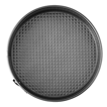 Wilton Recipe Right 10 inch Round Deep Cake Springform Pan, Silver, Non ...