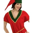 Elf Tunic Adult Halloween Costume - Walmart.com