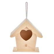 Decorative Mini Birdhouse Picks, 12-Inch, 3-Piece - Walmart.com