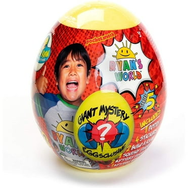 Ryan's World Super Surprise Safe - Walmart.com