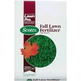 Scotts 57905 Lawn Pro Fall & Winter Lawn Fertilizer, 5M Granules ...