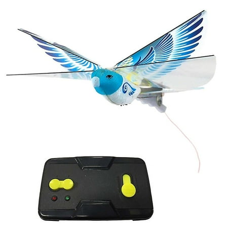 Electric Eagle Remote Control Bionic Bird Flying Wing Flapping/2 ...