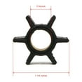 The ROP Shop Water Pump Impeller Repair Kit for Mercury Mariner 47 ...
