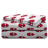 Free Shipping! Spider-Man Spidey Daze Queen Sheet Set, 100% Microfiber ...