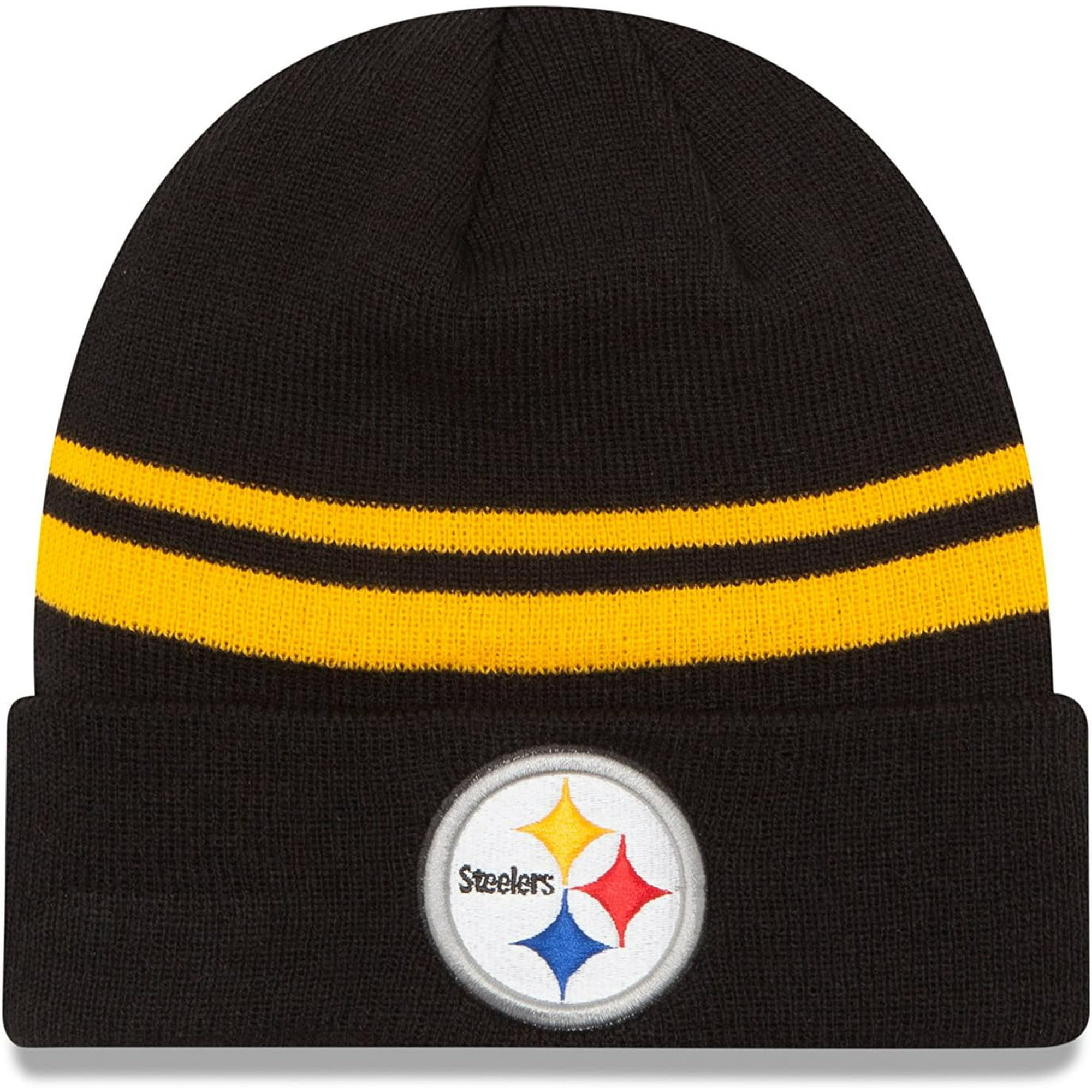 Click here for New Era Pittsburgh Steelers Nfl Double Stripes Tea... prices