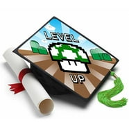 Four Years Later - SpongeBob Grad Cap Tassel Topper - Walmart.com