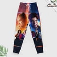 2PCS Zombie Character Tracksuit Outfit Hoodie Sweatshirt & Jogger Pant ...