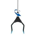 "Foldable Metal 32"" Reacher Grabber - Aluminum Aid with Rotatable ...