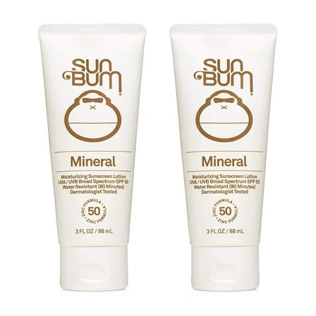Sun Bum Daily SPF 50 Body Lotion HSA/FSA Eligible - Walmart.com