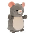 Squishmallows Official Plush 26 inch Grey Mouse Childs Ultra Soft ...