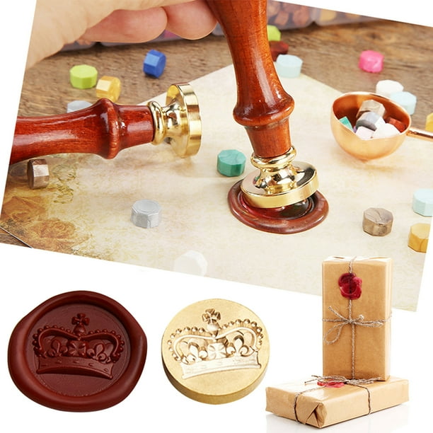 Cabeza De Cobre Del Sello Sello en forma especial Cabeza de cobre Relieve 3D para tarjeta de ...