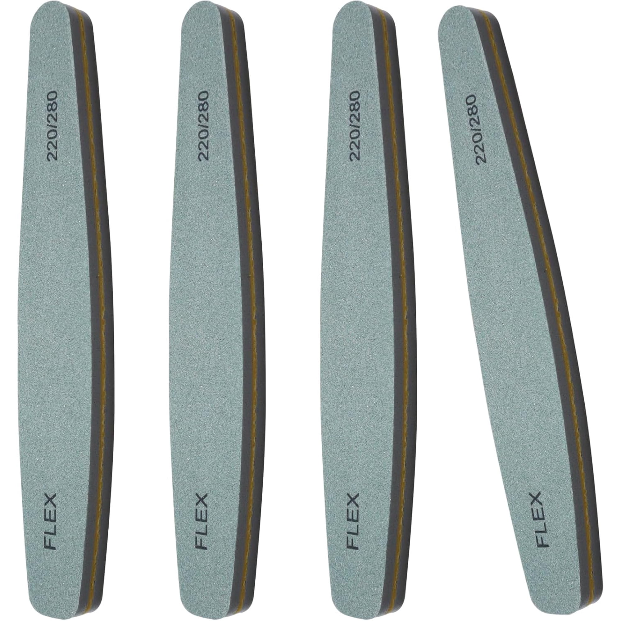 Click here for Salafire 220/280 Grit Washable Professional Nail F... prices