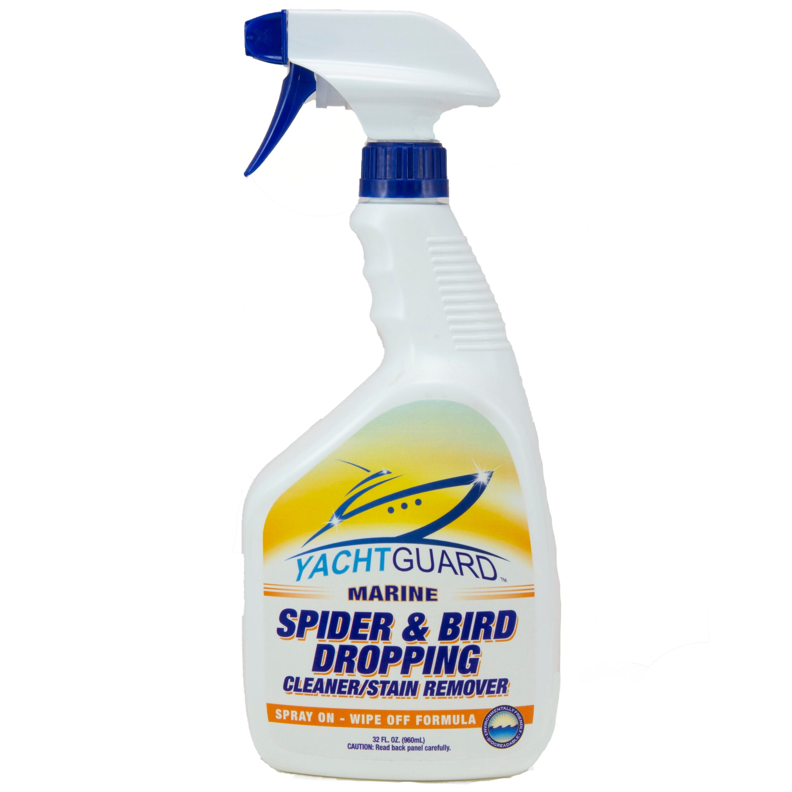 YachtGUARD® Marine Spider and Bird Dropping Remover - Walmart.com