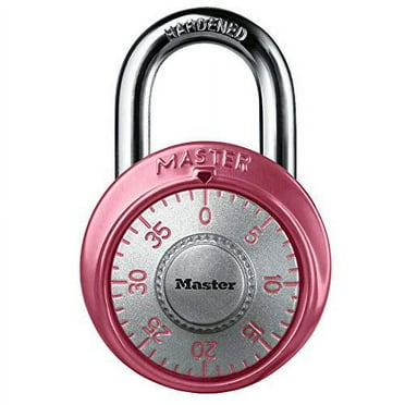 Master Lock 575DPF 1-1/2 Solid Brass Padlock - Walmart.com