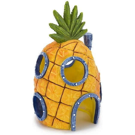 Fish Tank Decorations Spongebob Squarepants, Aquarium Ornament ...