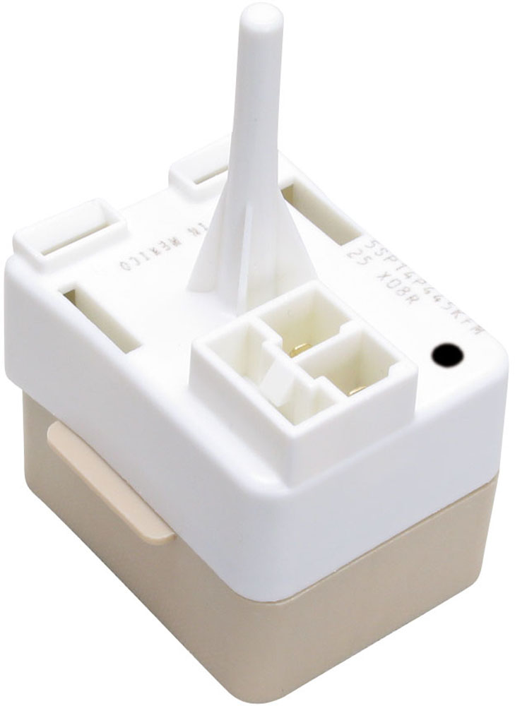2188829 Whirlpool Refrigerator Overload / Relay Replacement - Walmart.com