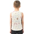 Boys Athletic Quick Dry Tank Tops Boys' Sleeveless T-Shirts Kids ...