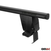 Smooth Roof Rack For Genesis G70 2019-2022 Roof Rails Cross Bar Luggage ...